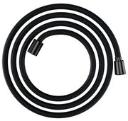 Hansgrohe Hadice - Sprchová hadice, 200 cm, kartáčovaný černý chrom 28230340