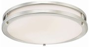 Westinghouse 64012 - LED Stmívatelné stropní svítidlo LAUDERDALE LED/25W/230V
