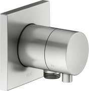 Keuco IXMO Comfort - Přepínací ventil pod omítku, pro 3 spotřebiče, s připojením hadice, nerez 59548061102