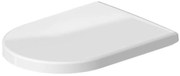 Duravit Darling New - WC sedátko, bílá 0063320000
