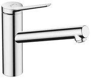 Dřezová baterie Hansgrohe Zesis chrom 74802000