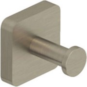 Kludi Vela S - Háček, kartáčovaný nikl 25984N5
