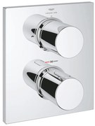 GROHE 27618000 - Termostatická krytka GROHTHERM F lesklý chrom