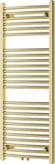 Mexen Ares, topné těleso 1200 x 500 mm, 420 W, zlatá, W102-1200-500-00-50