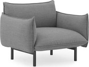 Normann Copenhagen designová křesla Ark Lounge Chair