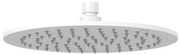 Ravak Sprchy - Hlavová sprcha, průměr 25 cm, matná bílá X070519