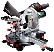 Metabo 619001650 KGS 18 LTX 216 Akumulátorová kapovací pila 18V 2X5.2AH