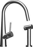 Schock SCHOCK Conos Pro S kuchyňská baterie z masivní nerezové oceli 528006EDM