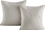 Povlaky na polštáře v sadě 2 ks 45x45 cm Laila – Restilo