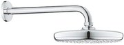 Grohe New Tempesta Classic hlavová sprcha včetně sprchového ramena chrom 26411000 G26411000