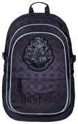 BAAGL Školní batoh Core Harry Potter Bradavice černý GRS
