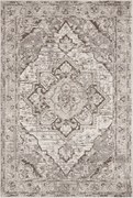 Šedý/béžový koberec 200x280 cm Terrain Designer Sand – Hanse Home
