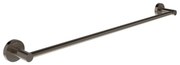 Ravak Kona - Držák ručníků, délka 65 cm, kartáčovaný grafit X07P1329