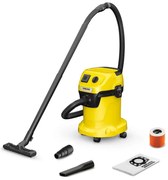 Kärcher - Průmyslový vysavač 1000 W, objem 17 l 1.628-171.0