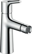 Hansgrohe Talis S, páková bidetová baterie s odtokovou soupravou a táhlem, chromová, HAN-72200000