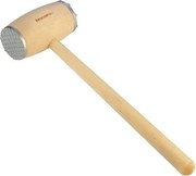 TESCOMA Palička na maso s kovovým zakončením WOODY 32 cm