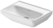 Duravit 738450070 - Závěsné umyvadlo D-NEO 45x33,5 cm keramika/lesklá bílá
