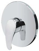 Mereo Sonáta - Baterie pod omítku, s tělesem, chrom CB60105A