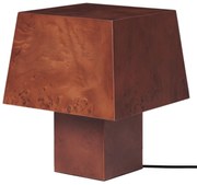 Ferm Living designové stolní lampy Burl