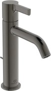 Ideal Standard Joy - Umyvadlová baterie, s výpustí, Magnetic Grey BE278A5