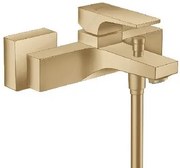 Hansgrohe Metropol - Vanová baterie, kartáčovaný bronz 32540140