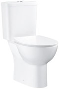 GROHE 39942000 - WC kombi sada BAU CERAMIC keramika/bílá