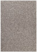 ELLE Decoration, Kusový koberec Wolly Ultra 106229 Taupe z kolekce Elle, 80x150, hnědá, ložnice