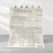 Koberec Abstract Gray I 160x230 cm