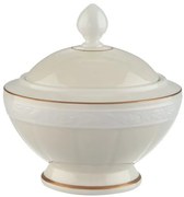 Villeroy & Boch Ivoire cukřenka, 0,35 l 10-4390-0960