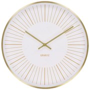 Nástěnné hodiny ø 40 cm Takamaka – House Nordic