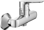 Aqualine Aqualine, LOTTA nástěnná sprchová baterie, rozteč 150mm, chrom, LT611
