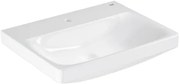 Grohe Euro Ceramic umyvadlo 60x47 cm alpská bílá otvor pro baterii uprostřed 102418sh00 G102418SH00