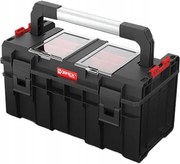 Qbrick System Pro 500 Profi s přepážkami a víkem, box na nářadí 14 l