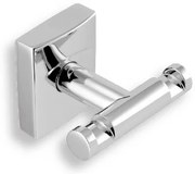 Novaservis Metalia 12 - Dvojháček, chrom 0256,0