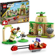 Lego stavebnice lego star wars 75358 chrám jediů v tenoo