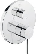 Duravit Circle jednopáková podomítková vanová baterie
