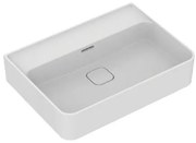 Ideal Standard Strada II - Umyvadlo 60x43 cm, bez otvoru pro baterii, bílá T363801
