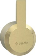 Deante Arnika, 1-háčik na uterák, zlatá matná, DEA-ADA_R111
