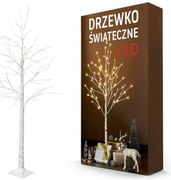 Sváteční LED Bříza CD007