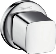 Hansgrohe Metris, uzavírací ventil pod omítku, chromová, HAN-31677000