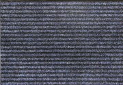 B-line, Rohožka Sheffield modrá 36, 40x60, modrá