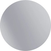 Erga Round, kulaté zrcadlo 100cm, ERG-V01-ROUND-1010-CL
