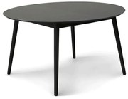 Kulatý rozkládací jídelní stůl s přídavnou deskou ø 135 cm Meza – Hammel Furniture