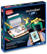 Sada Maped Creativ Animaker Flip - Action - tvorba animací