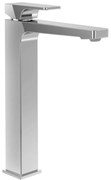 Villeroy & Boch Architectura Square - Umyvadlová baterie s výpustí Push-Open, AquaSmart, chrom TVW12500200061