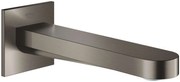 Grohe Plus - Vanová vpusť, kartáčovaný Hard Graphite 13404AL3