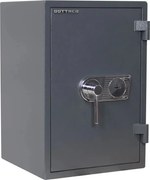 Ohnivzdorný nábytkový trezor ATLAS 65 ,655 x 440 x 430 mm, mechanický - na klíč