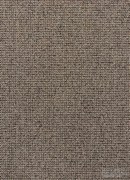 Breno Metrážový koberec RE-TWEED 42 světle hnědý, šíře 400 cm, Hnědá/Vícebarevné