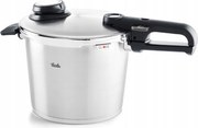 Fissler – Vitavit Premium – Tlakový Hrnec 6 l s perforovanou vložkou – Ø22 cm