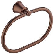 OMNIRES Art Line - Držák ručníku, měď AL53230ORB